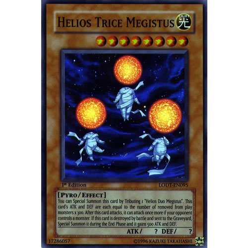 Helios Trice Megistus