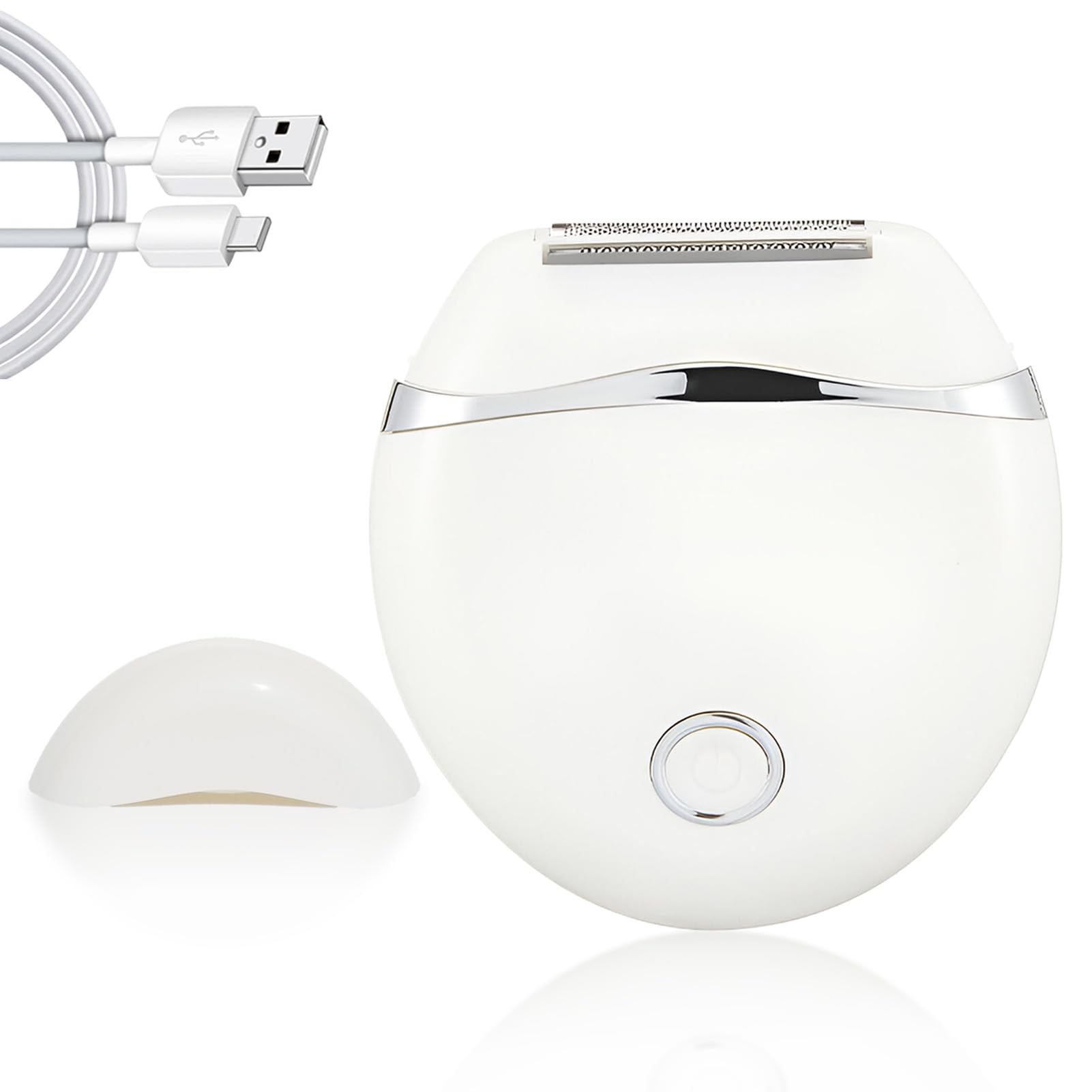 Amazon.com: Electric Shaver for Women - Cordless, Compact, Rechargeable ...