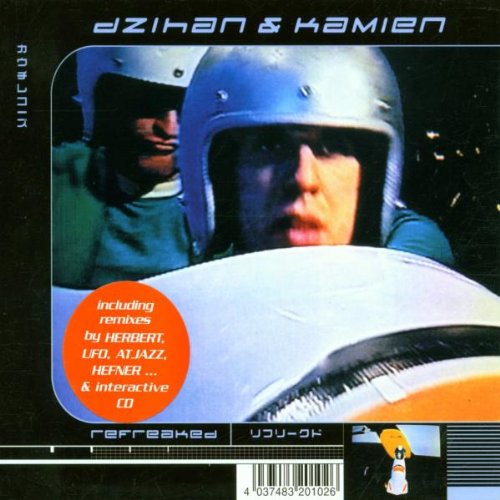 dZihan & Kamien - dZihan & Kamien: Refreaked - Amazon.com Music
