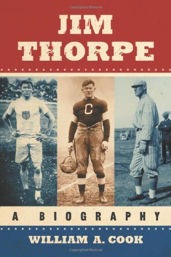 Amazon.com: Jim Thorpe: A Biography eBook : Cook, William A.: Kindle Store