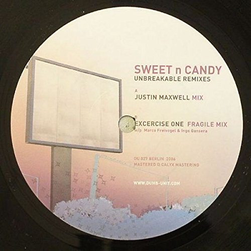 Amazon.com: Unbreakable [12" VINYL]: CDs & Vinyl