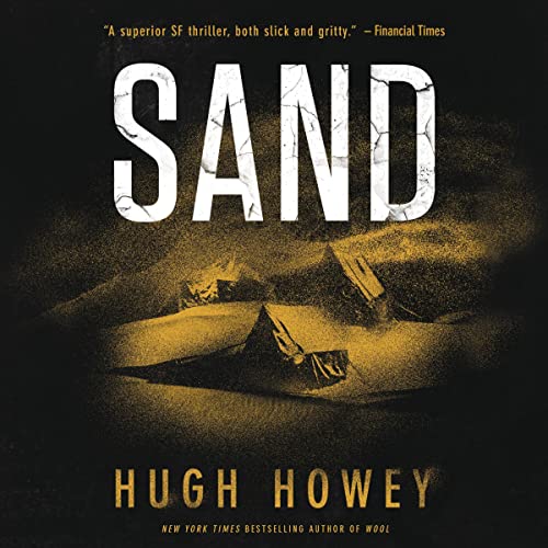 Amazon.com: Sand (Audible Audio Edition): Hugh Howey, Jeremy Arthur ...