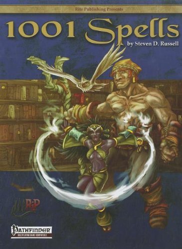 1001 Spells: Steven D. Russell: 9780857441096: Amazon.com: Books