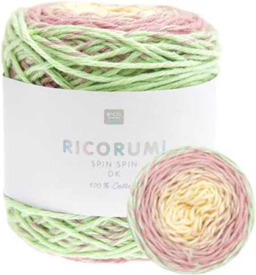 Amazon.com: Ricorumi Spin Spin 020 Ice Cream