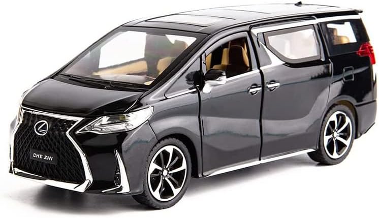 VARIYA ENTERPRISE® 1/24 Big Lexus LM300 Toy Car Metal Pull Back Diecast ...