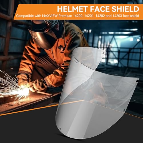 Feekoon 2 Pack Replacement Window for Jackson Safety MAXVIEW Mask ...