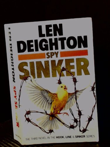 Spy Sinker: A Novel: Deighton, Len: Amazon.com: Books