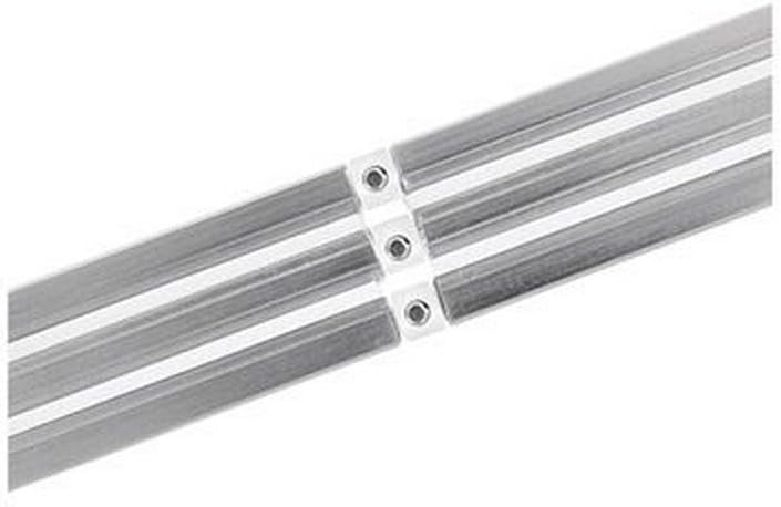 LBL SCONNECTORSC-M-2 2-Circuit Monorail Straight Conductive Connectors ...