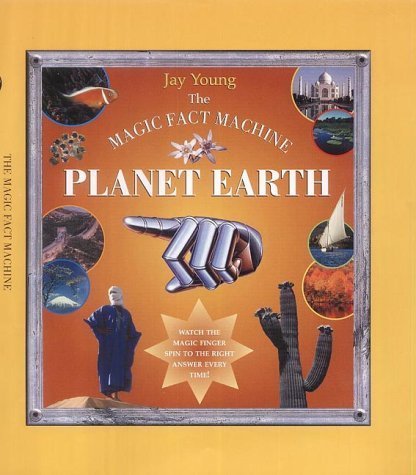 Magic Fact Machine: Planet Earth (Magic Finger Book): Amazon.co.uk ...