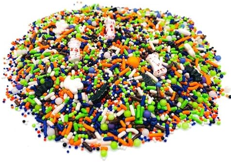 Amazon.com: A Haunted House Party - 12 Oz Resealable Bag - Halloween ...