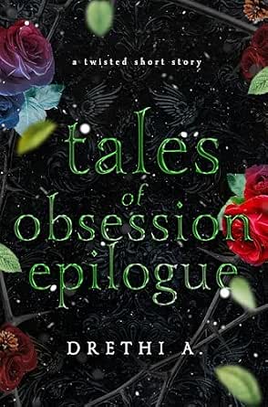 Amazon.com: Tales of Obsession Epilogue: A Twisted Short Story (Holiday ...
