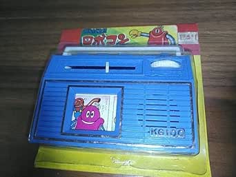 Amazon.co.jp: Dagashiya Ganbare Robocon, Transistor TV, Roll-Up Picture ...