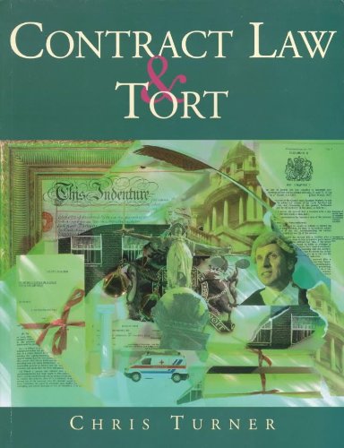 Buy Contract Law & Tort Book Online at Low Prices in India | Contract ...