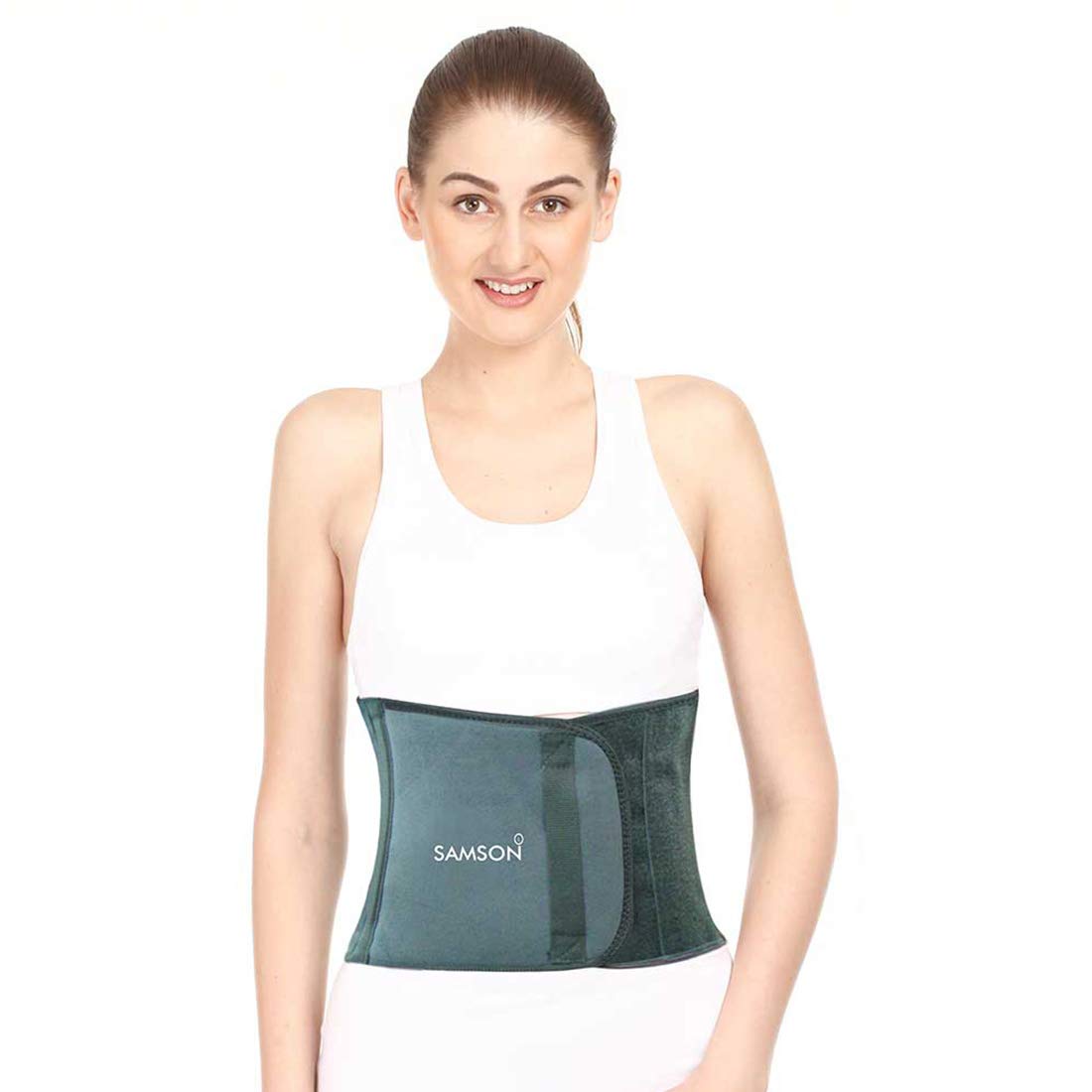 samson abdominal support 09 for Abdomen Support-Xtral Large(XL, Grey ...