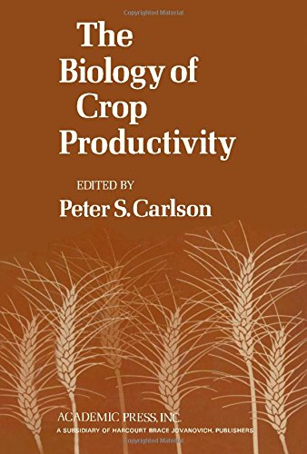 Buy The Biology of Crop Productivity Book Online at Low Prices in India ...