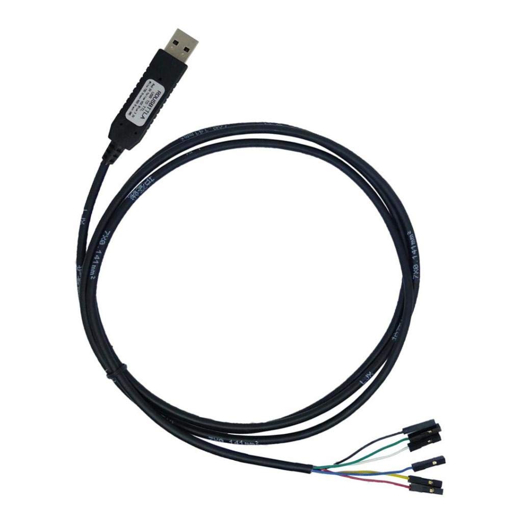 dailymall USB lowest price to TTL Serial 3.3 V TX Signal Cable RX ...