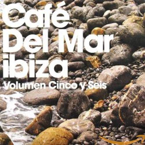 Cafe Del Mar Volumen Cinco Y SEIS: Compilation, Multi Interpretes ...