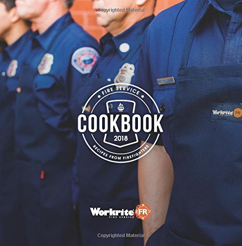 Amazon.com: Workrite FR Fire Service Cookbook: Recipes From ...