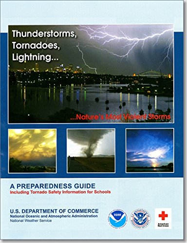 Amazon | Thunderstorms, Tornadoes, Lightning, Nature's Most Violent ...