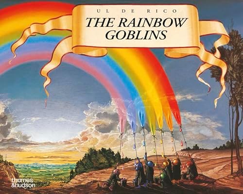 Rainbow Goblins : de Rico, Ul: Amazon.co.uk: Books