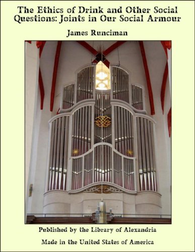 The Ethics of Drink and Other Social Questions: Joints in Our Social ...