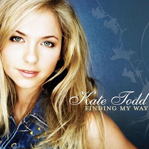 Play Finding My Way by Kate Todd on Amazon Music