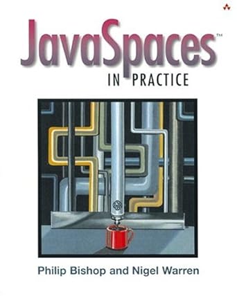 JavaSpaces in Practice: Phillip Bishop, Nigel Warren: 9780321112316 ...