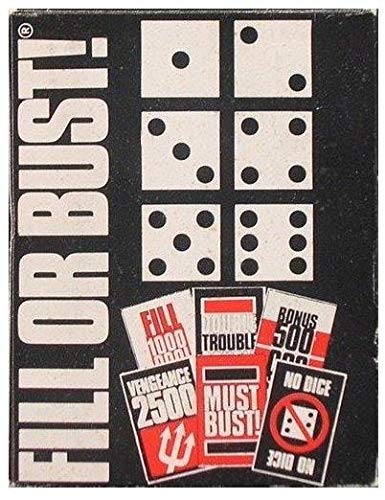 Amazon.com: Bowman Games Fill or Bust! : Everything Else