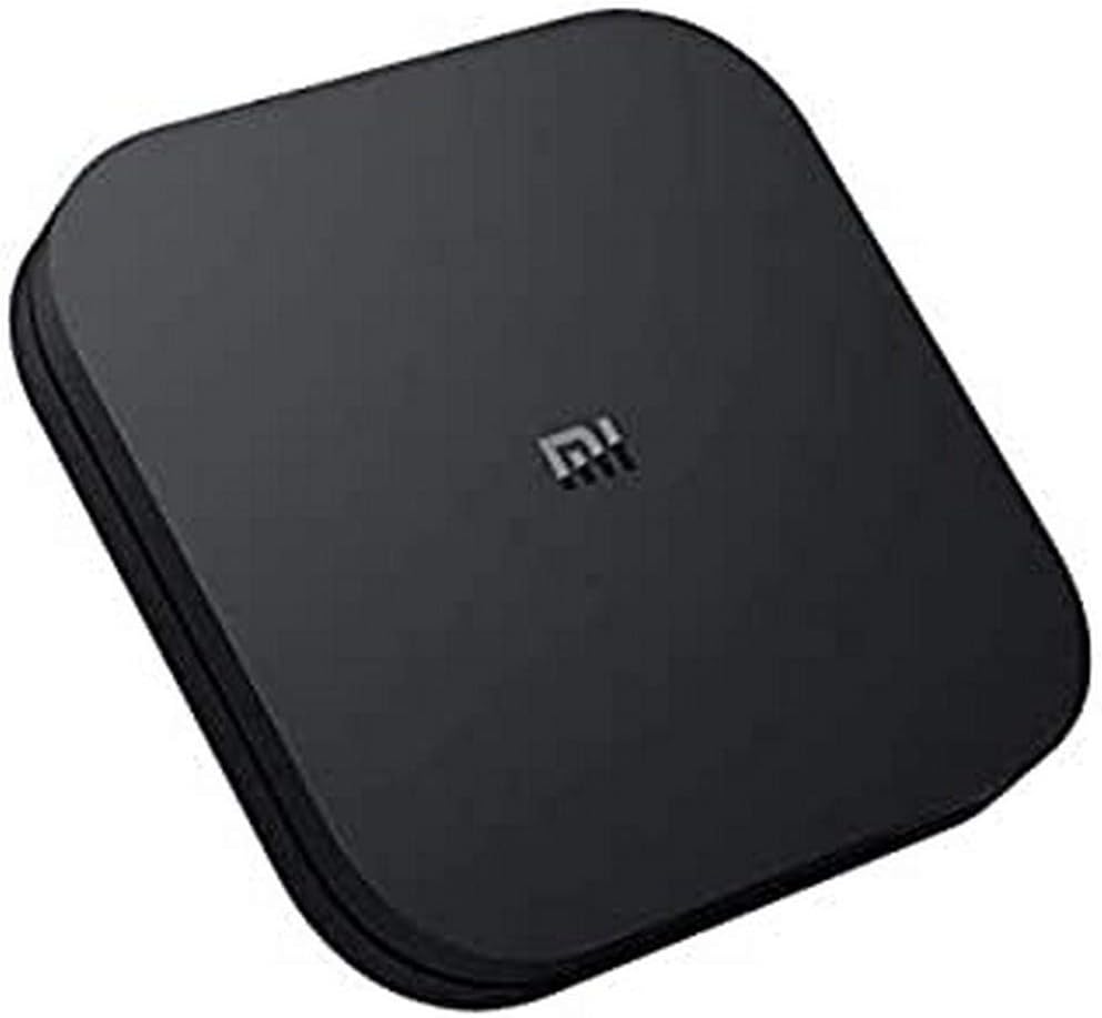 Xiaomi Mi TV Box S – Streaming Player, Black - BigaMart
