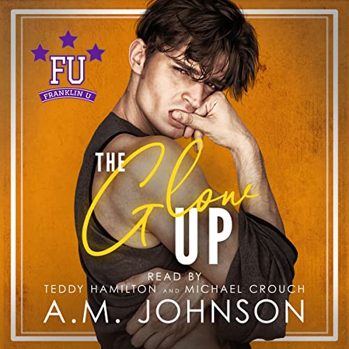 Amazon.com: The Glow Up: Franklin U, Book 5 (Audible Audio Edition): A ...