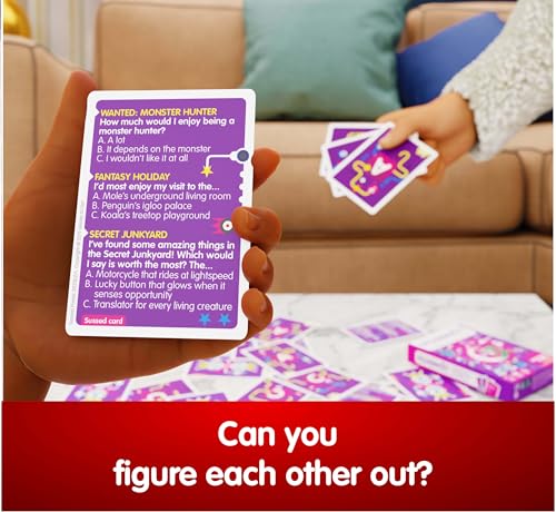 SUSSED The Wacky ‘What Would I Do?’ Card Game | Social Party Game & Fun ...