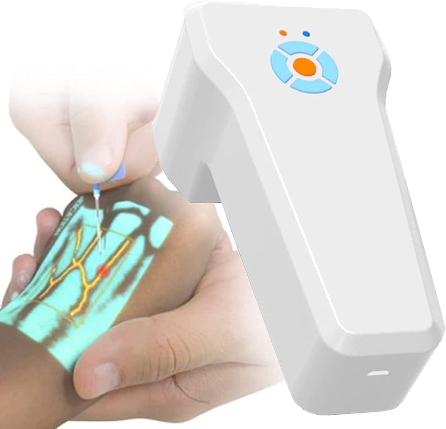 GBHJJ Infrared Vein Finder, Transilluminator Vein Finder for Nurses ...