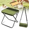Amazon.com: hoehew Portable Stool for Mountaineering and Hiking, 2025 ...