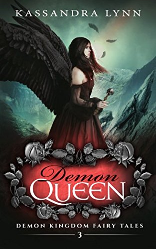 Demon Queen: A Forbidden Love Romantic Fantasy (Demon Kingdom Fairy ...