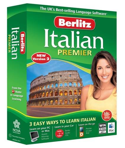 Berlitz Italian Premier Version 2 (English and Italian Edition ...