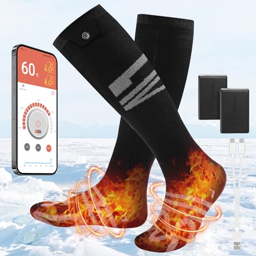 Calcetines calefactables El Corte Inglés: mantén tus pies calientes en ...