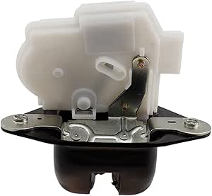 Amazon.com: Door Lock Latch Actuator for Honda CRV 2.4L Odyssey, Rear ...