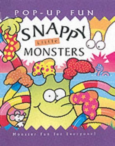 Snappy Little Monsters: Steer, Dugald: 9781840119077: Amazon.com: Books