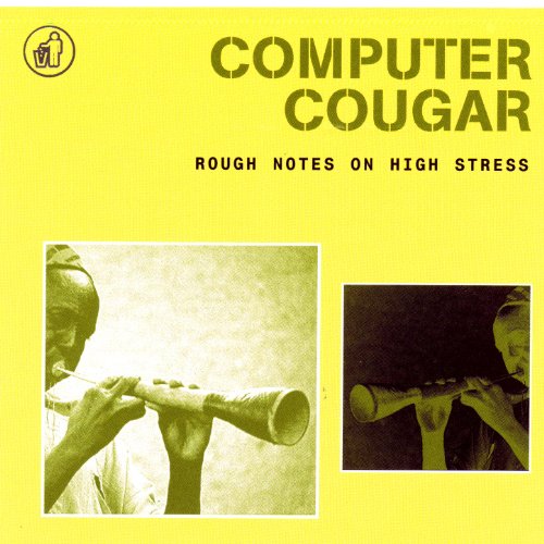 Amazon.com: Rough Notes On High Stress : Computer Cougar: Digital Music
