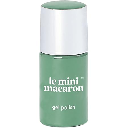 Amazon.com : le mini macaron 3-in-1 Gel Nail Polish Base Coat, Color ...