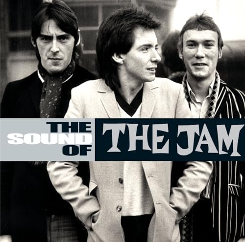 Play The Sound Of The Jam by The Jam on Amazon Music