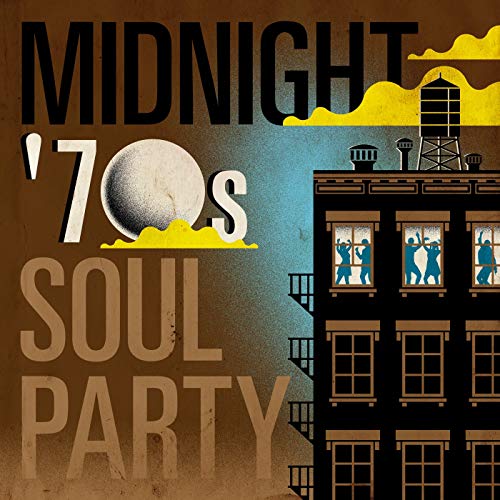 Amazon.co.jp: Midnight '70s Soul Party : VARIOUS ARTISTS: デジタルミュージック
