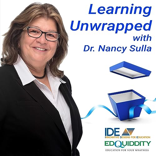 Amazon.com: Learning Unwrapped with Dr. Nancy Sulla : Dr. Nancy Sulla ...