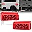 Amazon.com: Nilight UTV LED Chase Brake Light Universal 1.75”-2.0” Roll ...