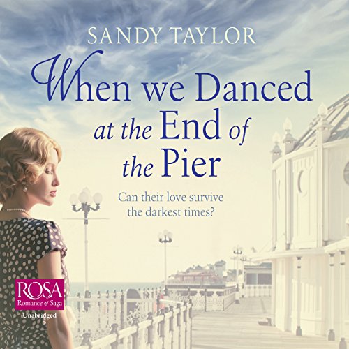 Amazon.com: When We Danced at the End of the Pier: Brighton Girls ...