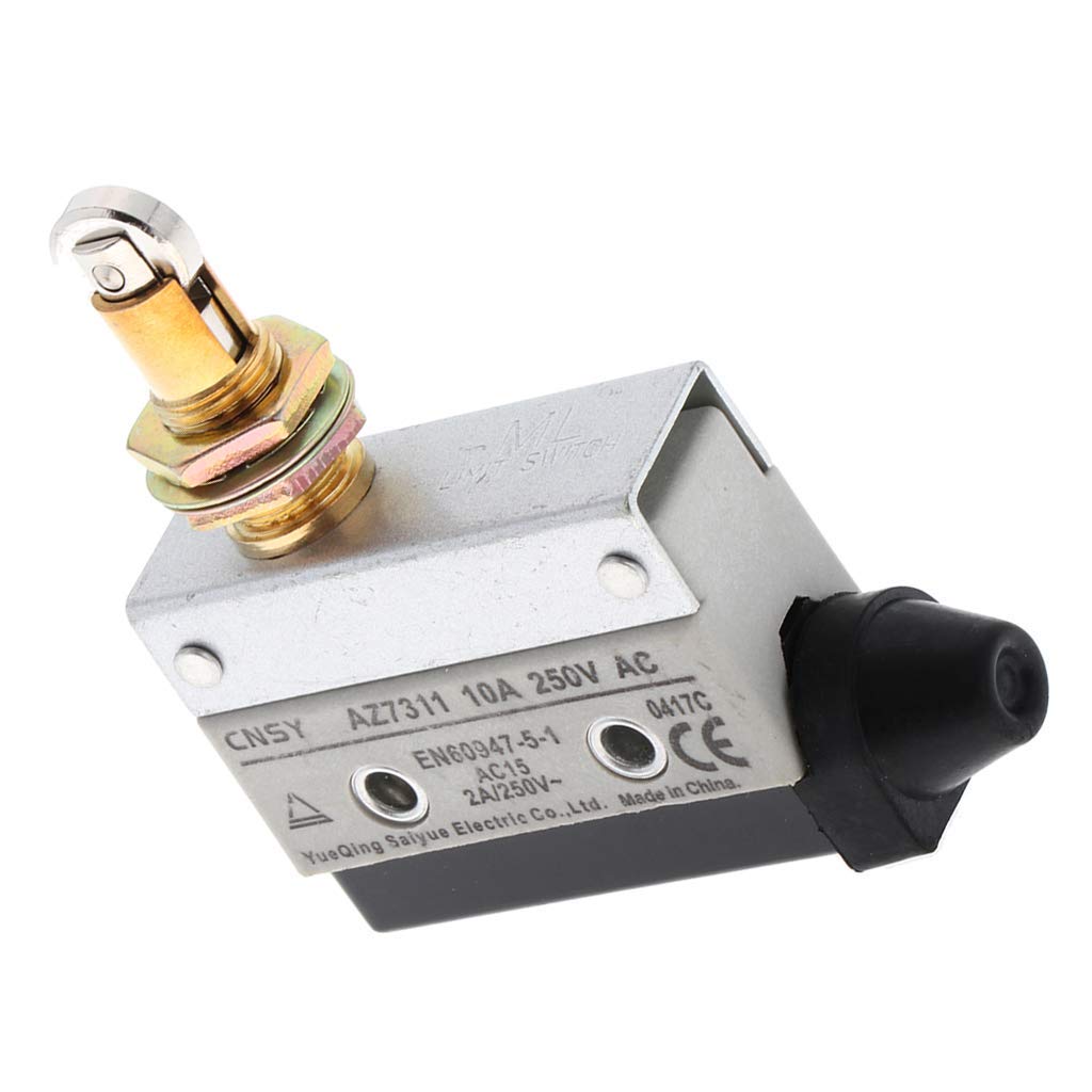 Buy Microswitch Limit Switch Limit Switch Circuit Breaker, Waterproof ...