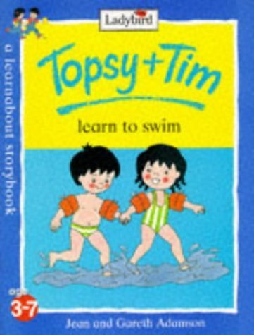 Topsy And Tim Learn How To Swim: Adamson, Jean: 9780721428420: Amazon ...