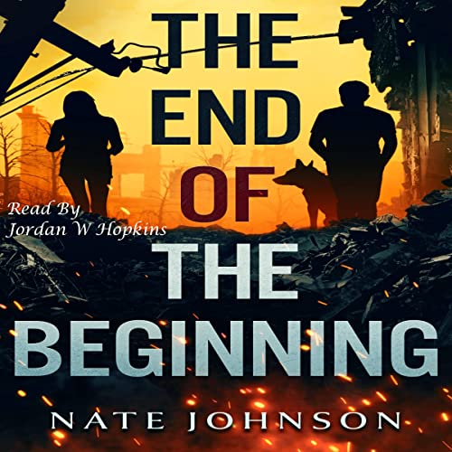 Amazon.com: The End of the Beginning: The End of Everything, Book 2 (Audible Audio Edition ...