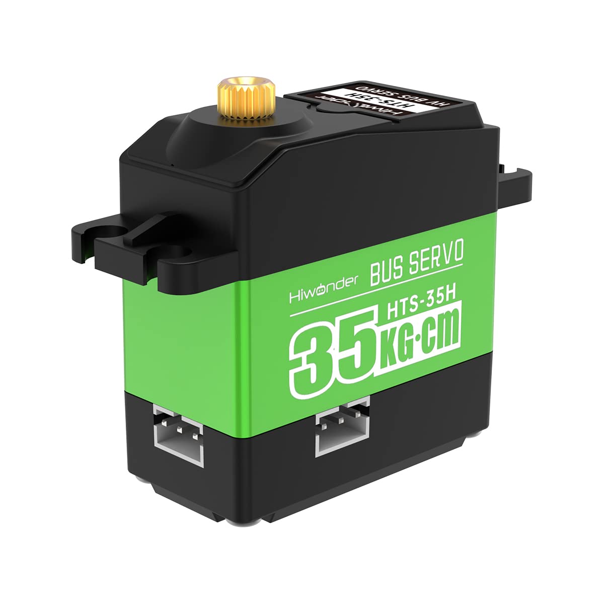 Buy Hiwonder 35KG High Torque HST-35H Serial Bus Servo with Three ...