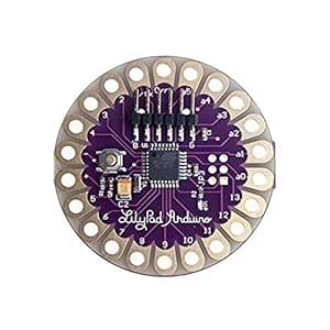 PRAV® Lilypad 328 Main Board ATmega328P ATmega328 16M for Arduino S8Z1 ...